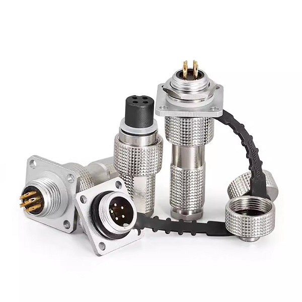 IP67 M12 Circular power connectors manufacturer & supplier - KLS Electronic Co.,Ltd.